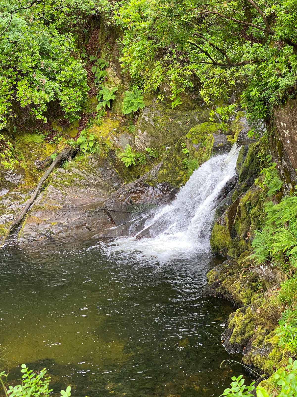 Devils Bridge Waterfall - Experience Photography